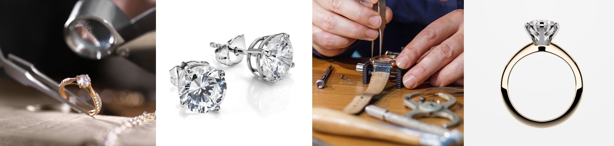 Jewellery Repairs Otago | Ring Resize Mosgiel